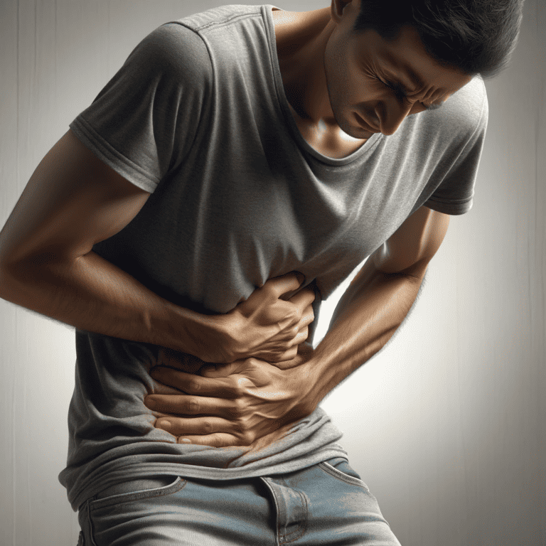 Pain When Pressing On The Solar Plexus - 2026