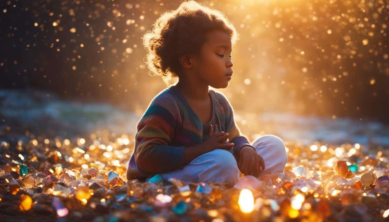 Boosting Your Child's Mood: Reiki Healing For Kids' Emotional Well-being