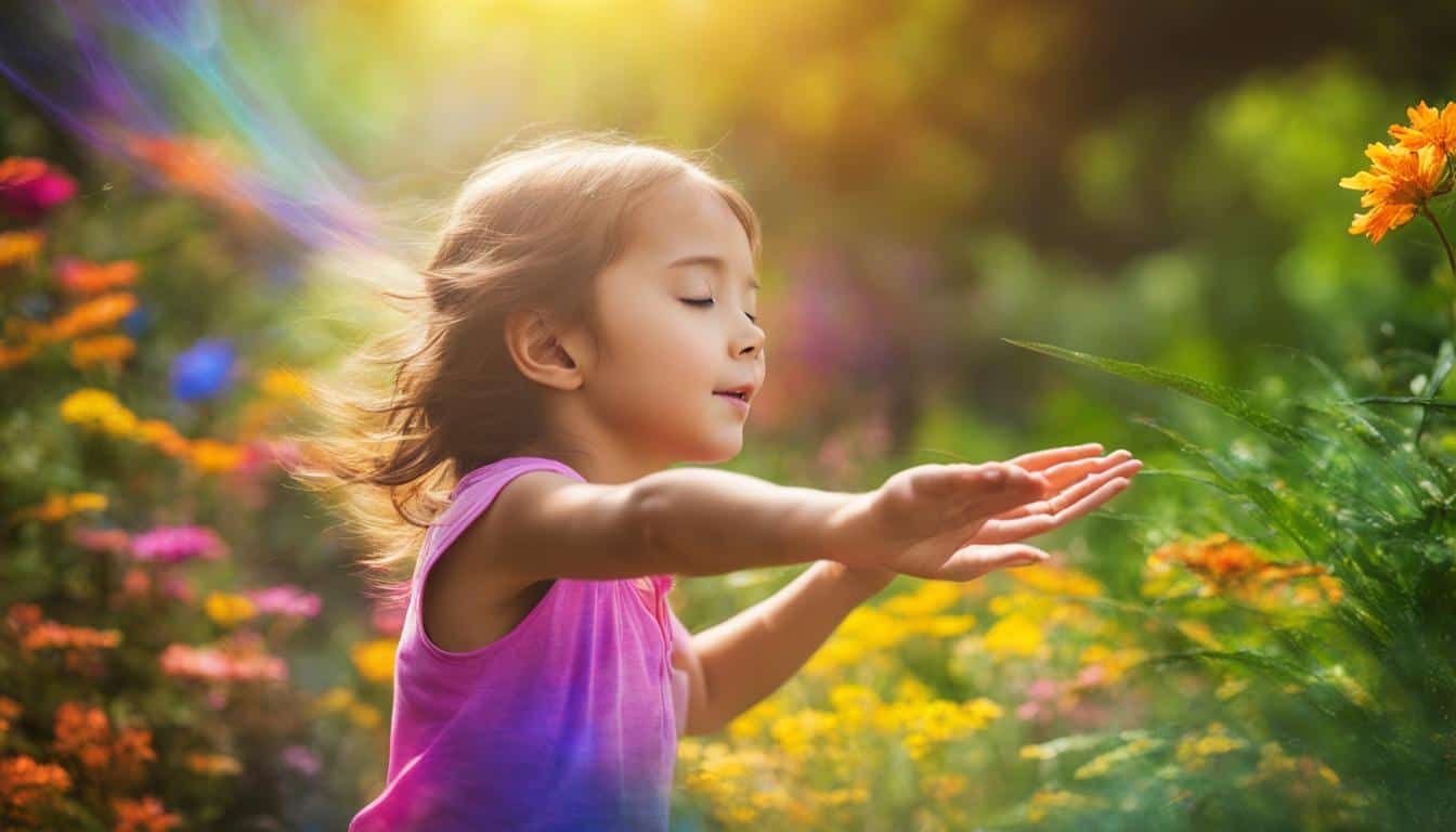 Boosting Child Wellness: Supporting Children's Health With Reiki Therapy
