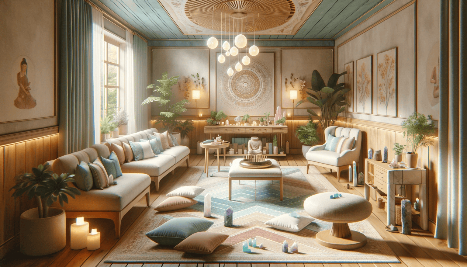 How To Create A Reiki Room (in Your Home) - 2025