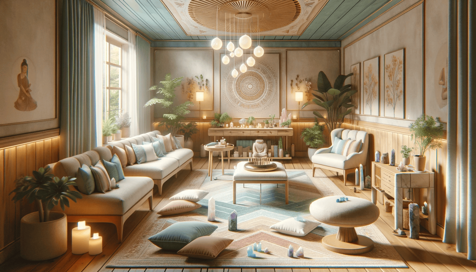 How To Create A Reiki Room (in Your Home) - 2025