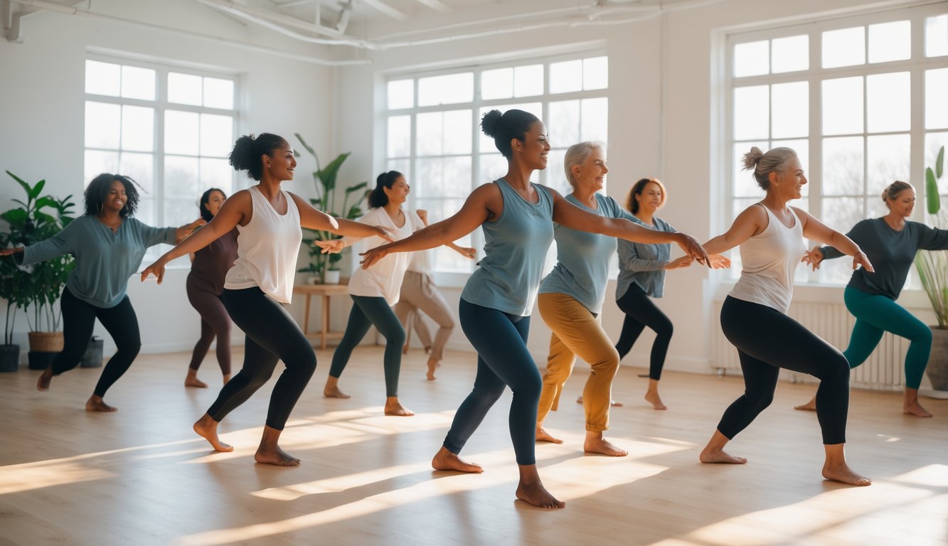 Somatic Healing Dance: Move Freely, Heal Deeply, Feel Alive Guide - 2025