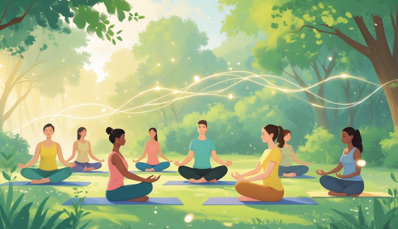 10 Somatic Healing Exercises To Release Stress & Reconnect With Your ...